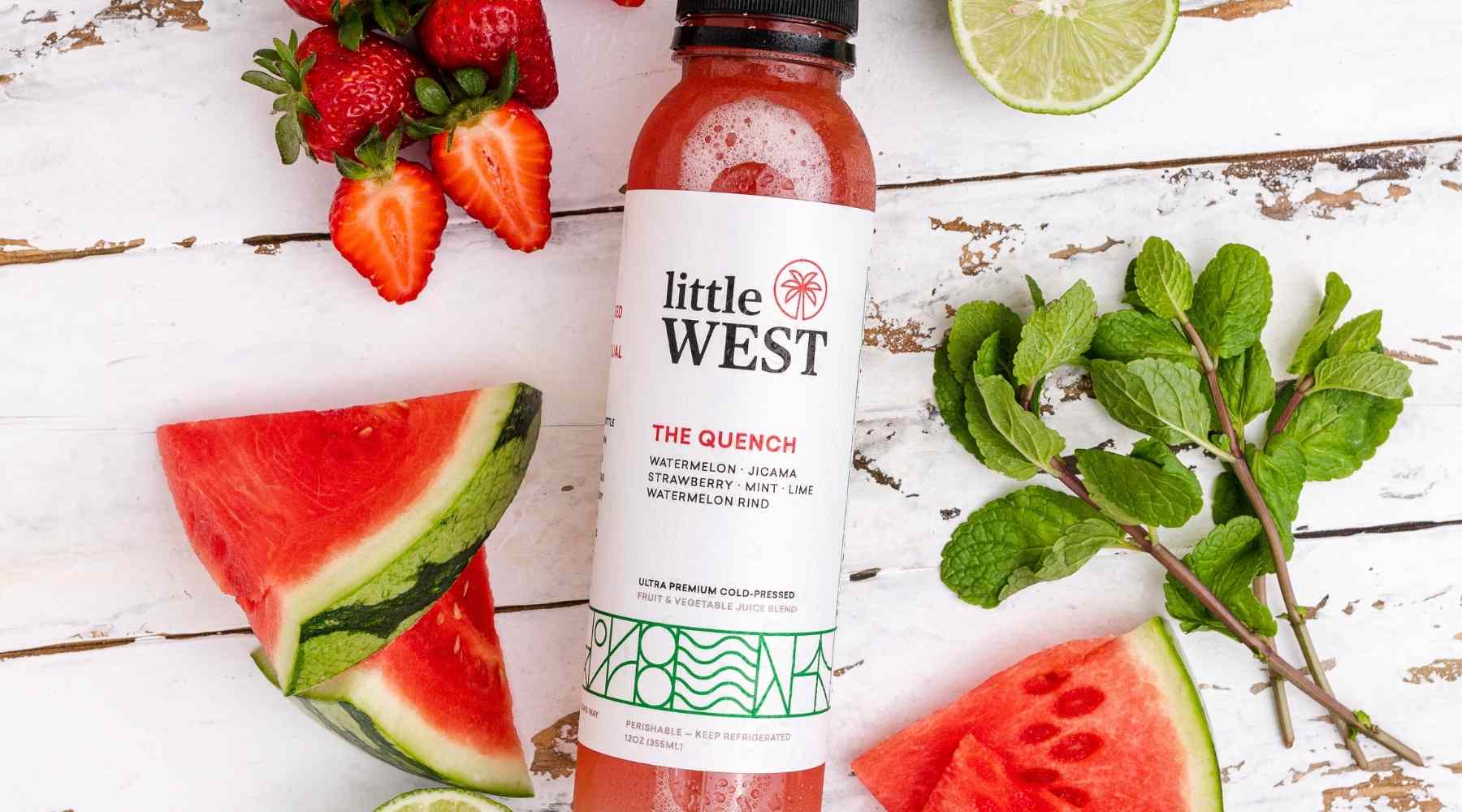 Top 7 Research Driven Fruits for a Healthy Heart – Little West