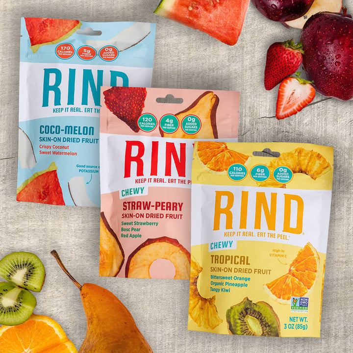 Rind - Dried Fruits | Bundle – Little West